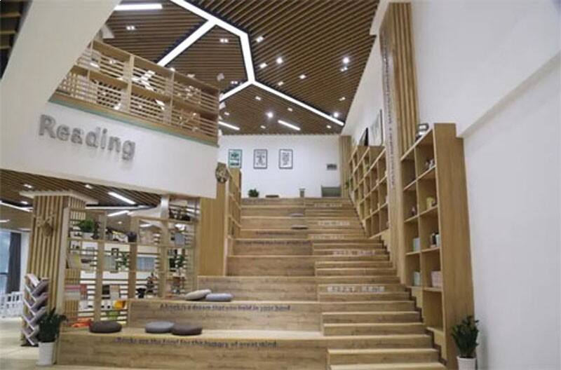 重庆德普国际学校 - 爱思学